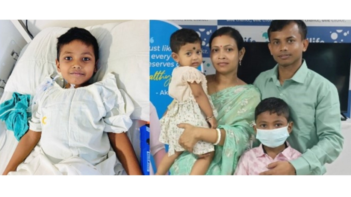 Cordlife India’s “Save The Sibling” Initiative Brings New Hope for ...