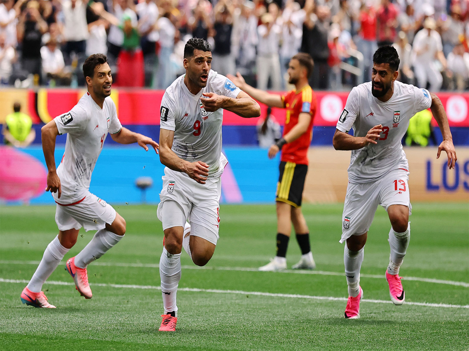 FIFA World Cup 2026: 'We love Mexican people,' says Iran captain ...