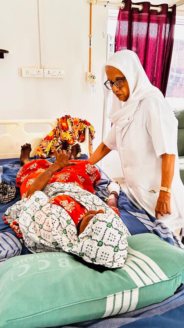 Lakshadweep nurse among global top 10 finalists for prestigious ...