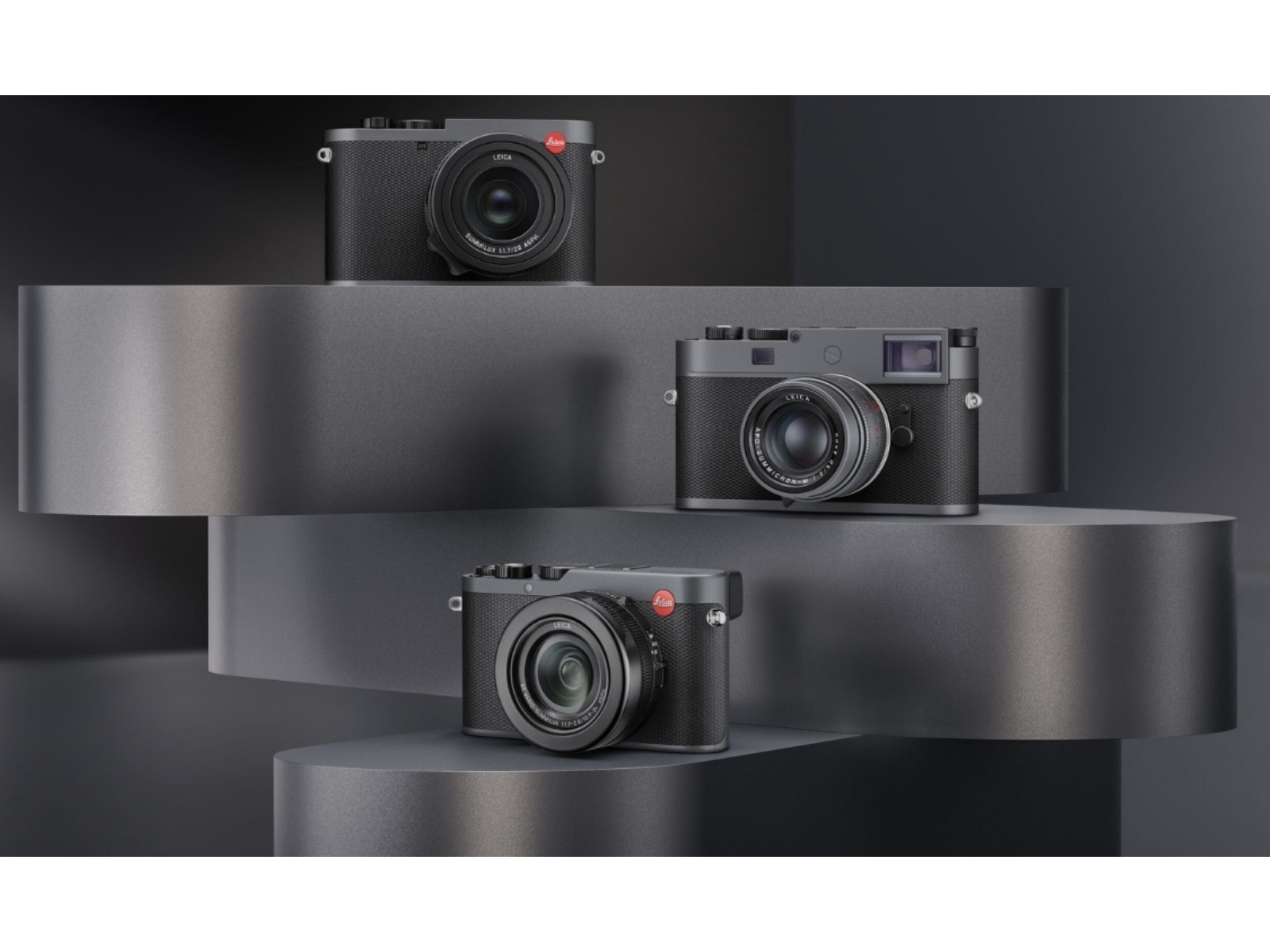 Leica expands camera colour palette with Metal Gray finish added to the ...