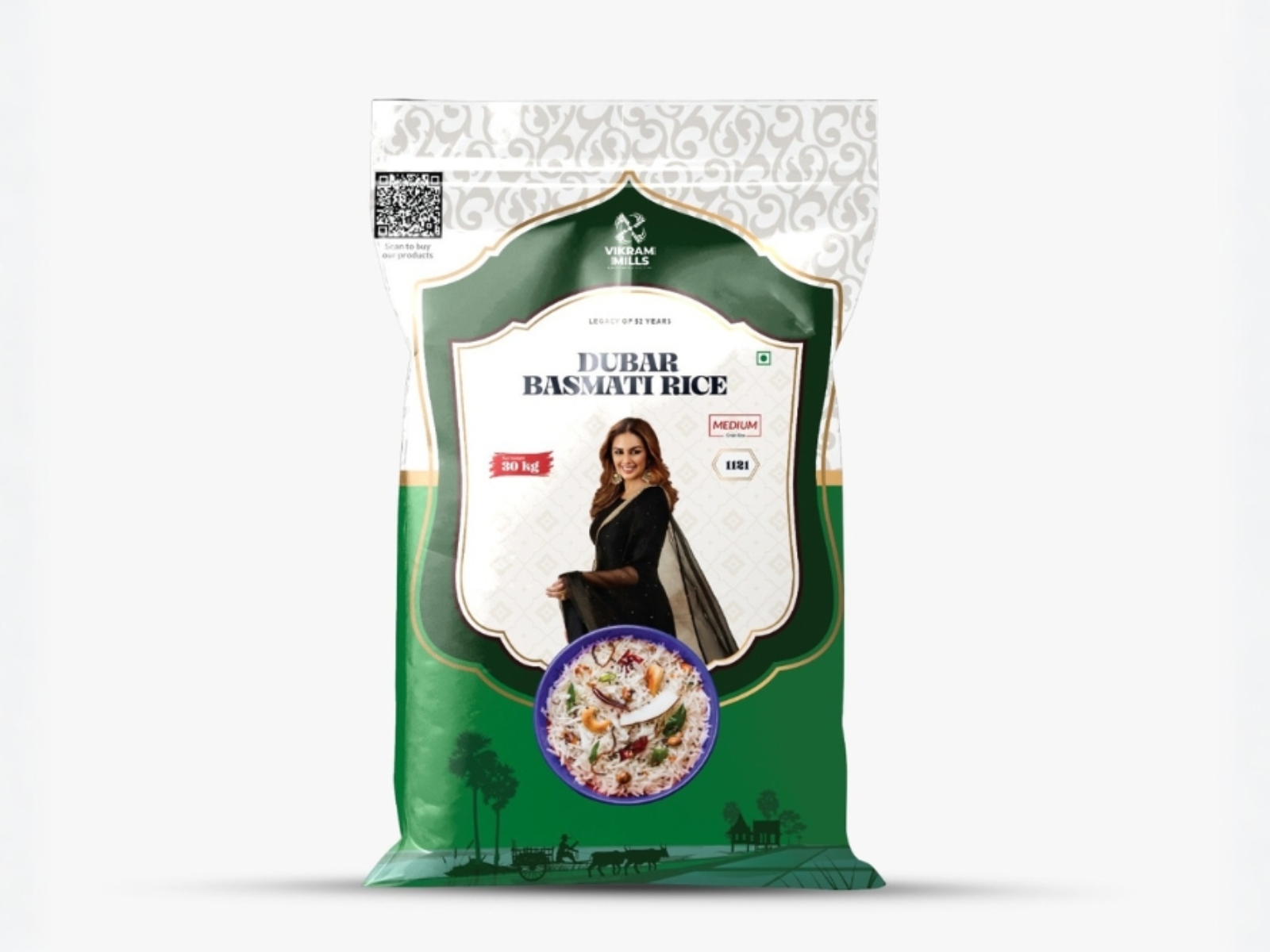 Vikram Mills Scales Agro-Processing Infrastructure as India's Staple ...