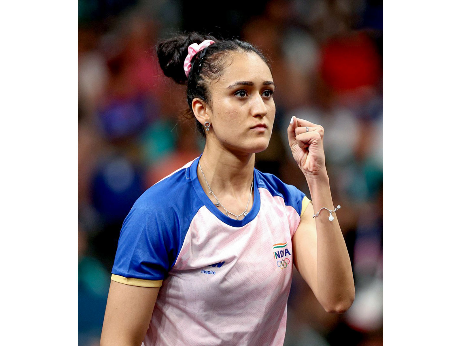 "No specific reason communicated": Table Tennis star Manika Batra ...